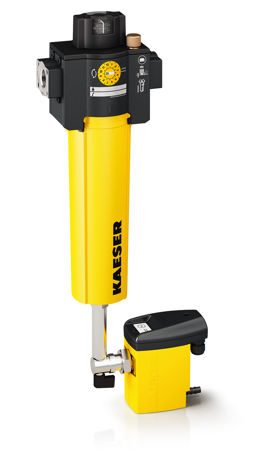 Item # F9KC, KC - Kaeser Liquid Separators On Compressed Air Systems, Inc.