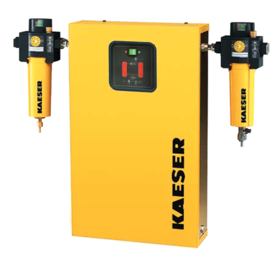 Item # 73448, KADW 20A Model Wall Mounted Desiccant Dryer On Compressed ...