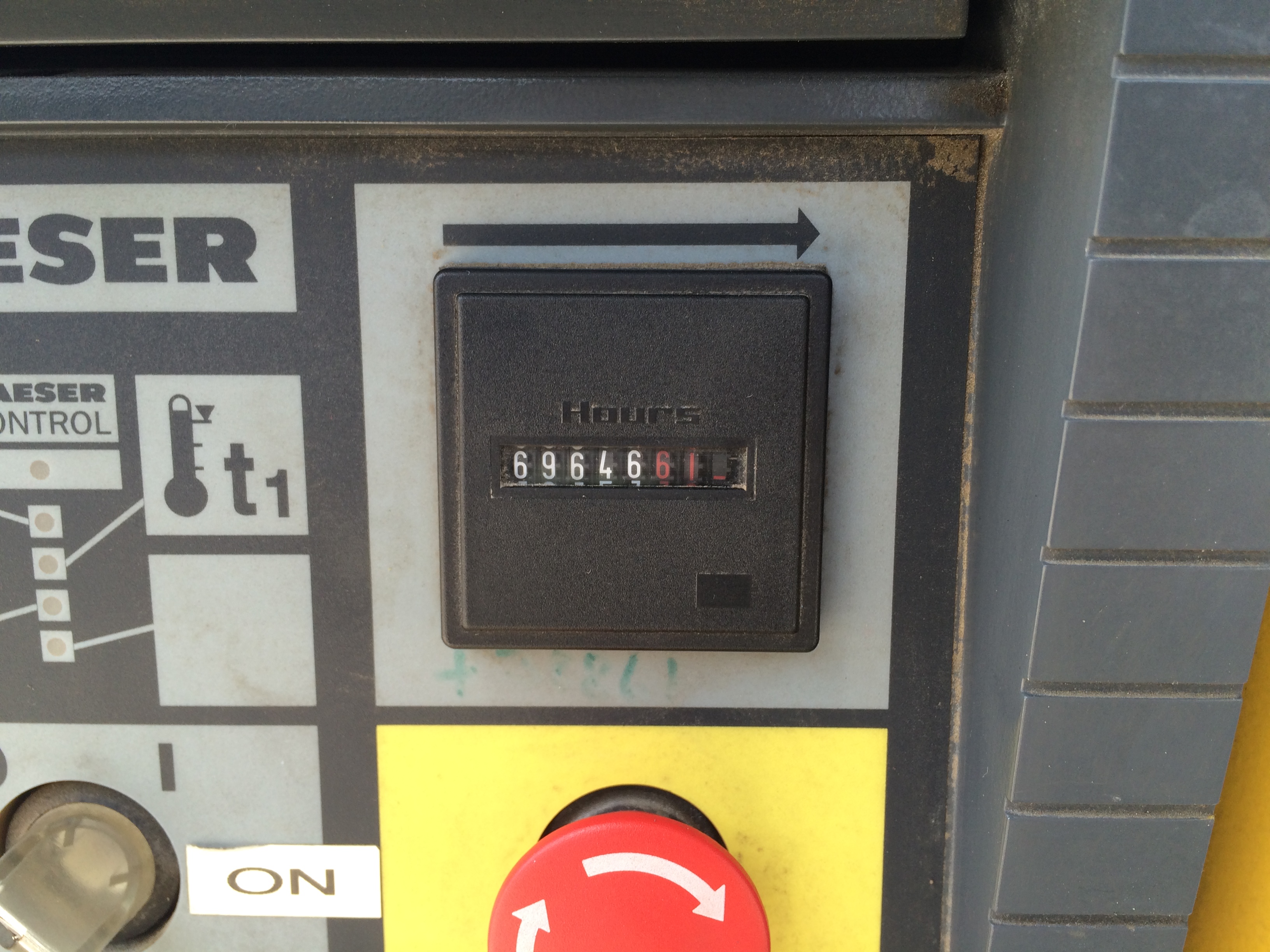 Item # AS44, Kaeser AS44 On Compressed Air Systems, Inc.