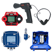 Compressed Air Gas Monitors & Instrumentation On Compressed Air Systems ...