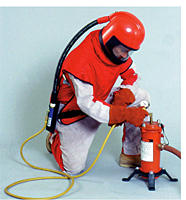 Complete Helmet Packages On Compressed Air Systems, Inc.