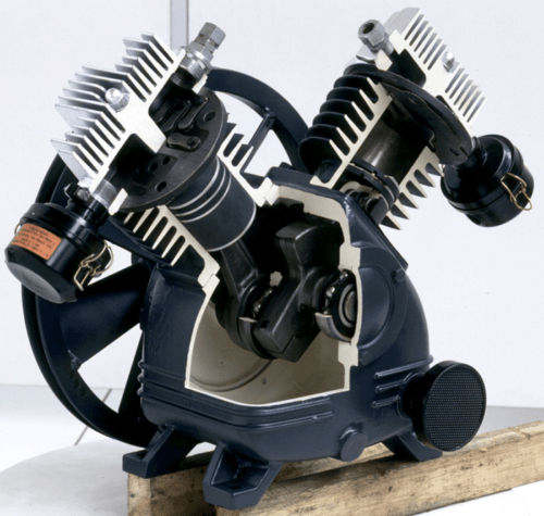 Rotary Screw Air Compressors | Compressed Air Systems, Inc.