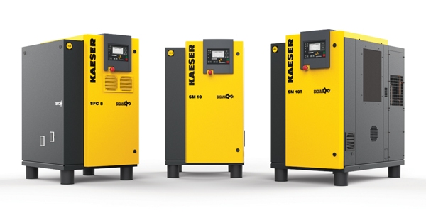 Kaeser Compressors for Sale - Compressed Air Systems, Inc.
