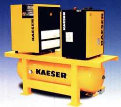Used Air Compressors - Compressed Air Systems, Inc.